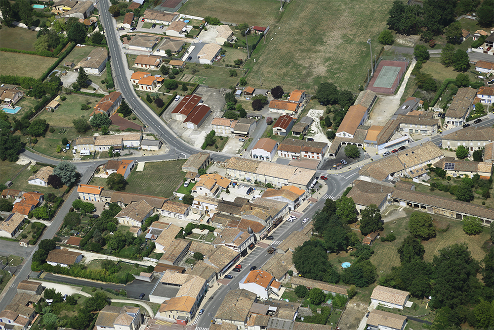 Le point info - CAVIGNAC